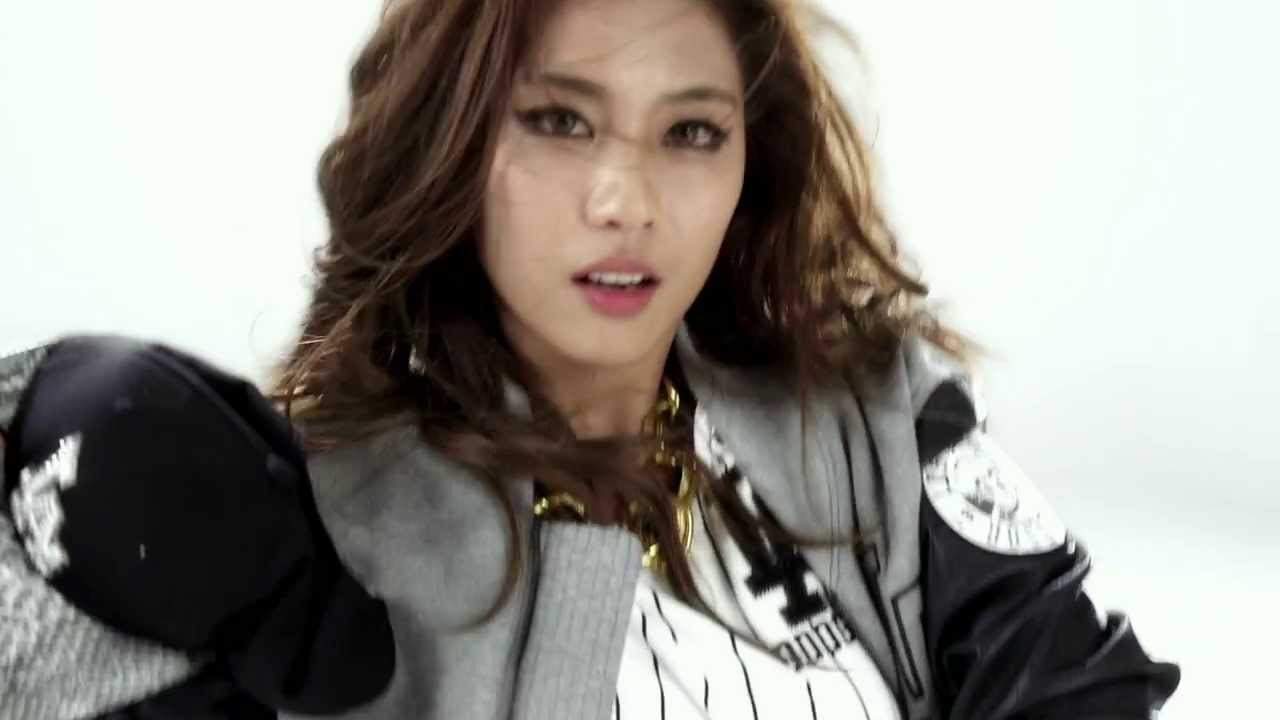 [MLB] 페이 LA댄스 GO LA! STYLE LA! (fei.miss A) - YouTube