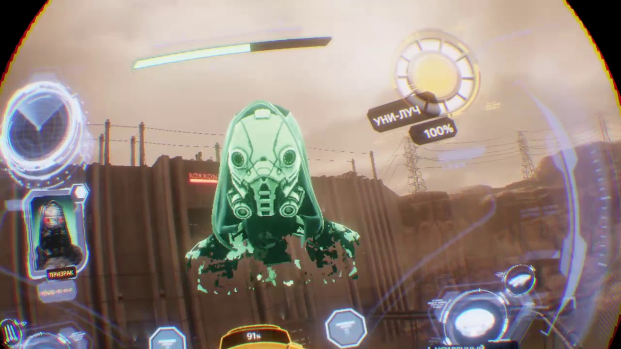 Marvel's Iron Man VR — Ghost Fight - YouTube