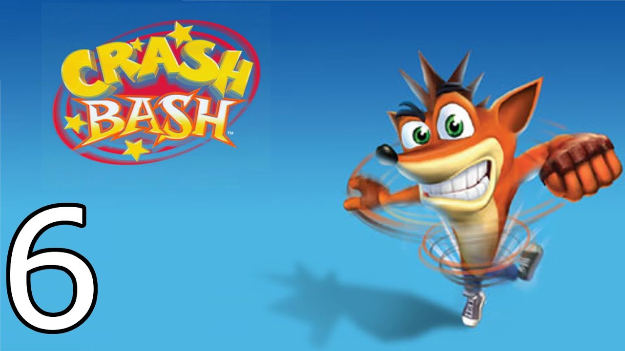 Crash Bash - Level 6 - YouTube