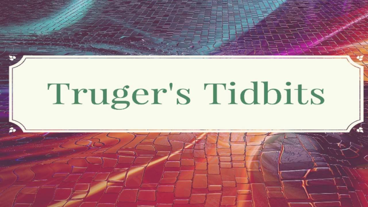 Tidbits- Keyboard Shortcuts for Extensions - YouTube