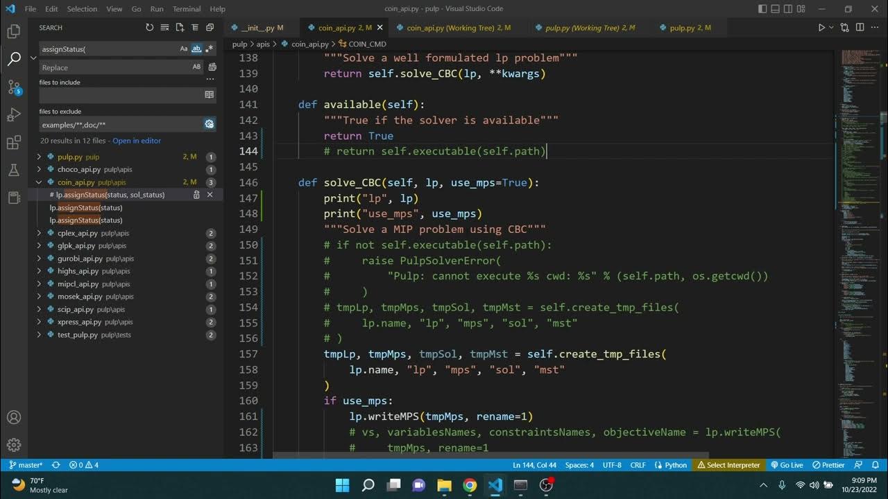 Python in the browser (Pyodide, WebAssembly, Emscripten) - part 6 - YouTube