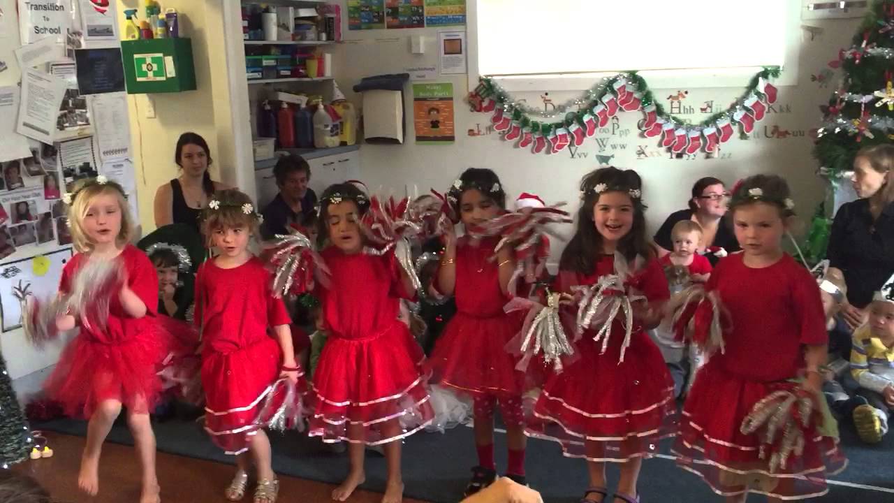 Preschool Concert - Dec 2015 - YouTube