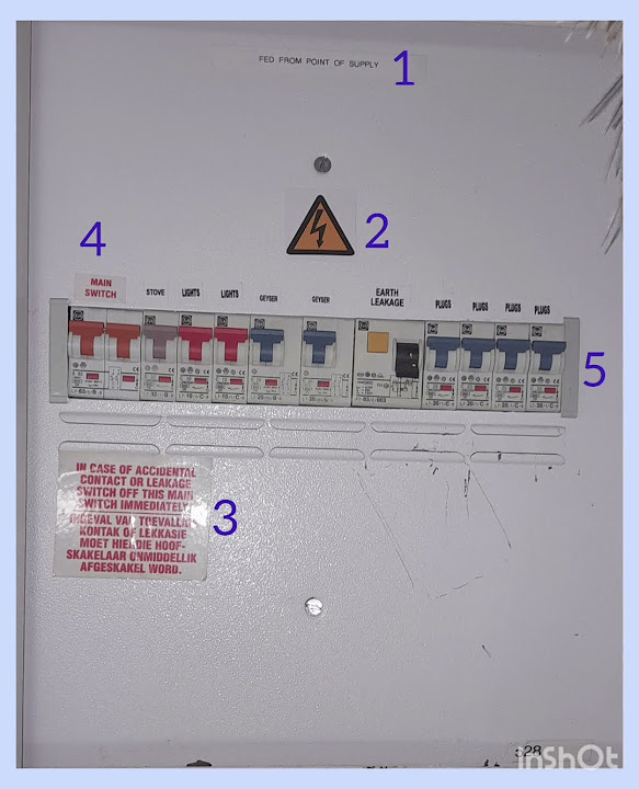 How To Label A Distribution Board DB According To The Regulations Of how-to-label-a-distribution-board-db-according-to-the-regulations-of