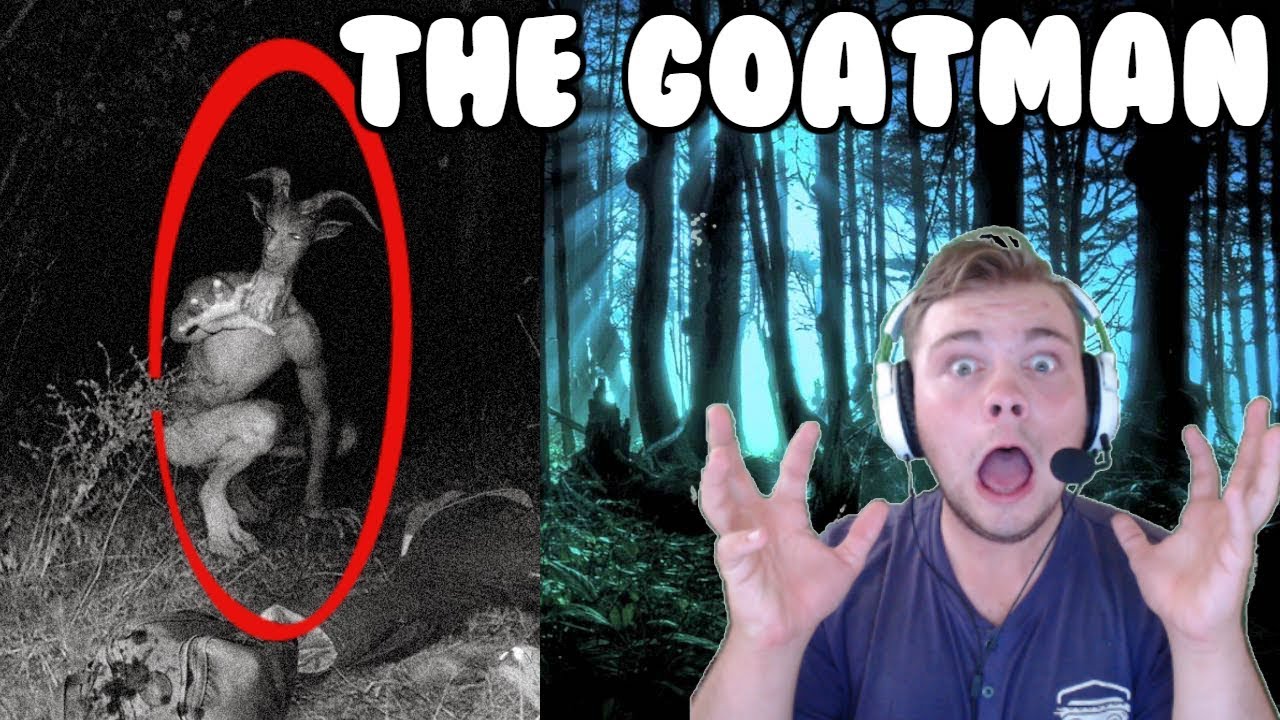 The Goatman Funny Moments - He is Straight From Hell - YouTube