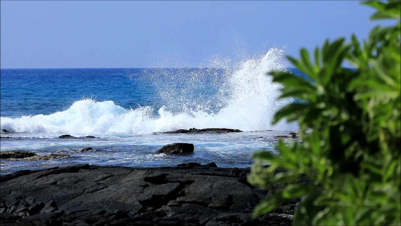 Holualoa Bay 2 - YouTube