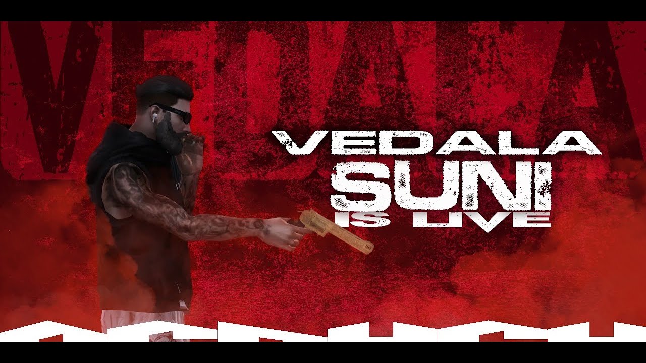 PMA|VEDALASUNI live in ZionCity Gang Fun RP #gta5 #eaglegaming # ...