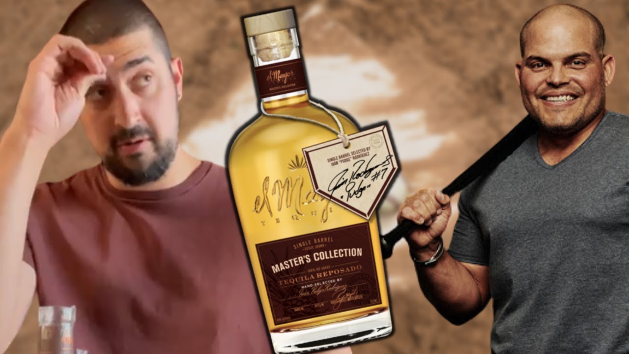 El Mayor - Masters Collection Single Barrel Reposado | Pudge Rodriguez ...