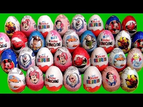 A/Surprise Eggs From BluCollection/Blue Club Video 2 Reuploaded - YouTube