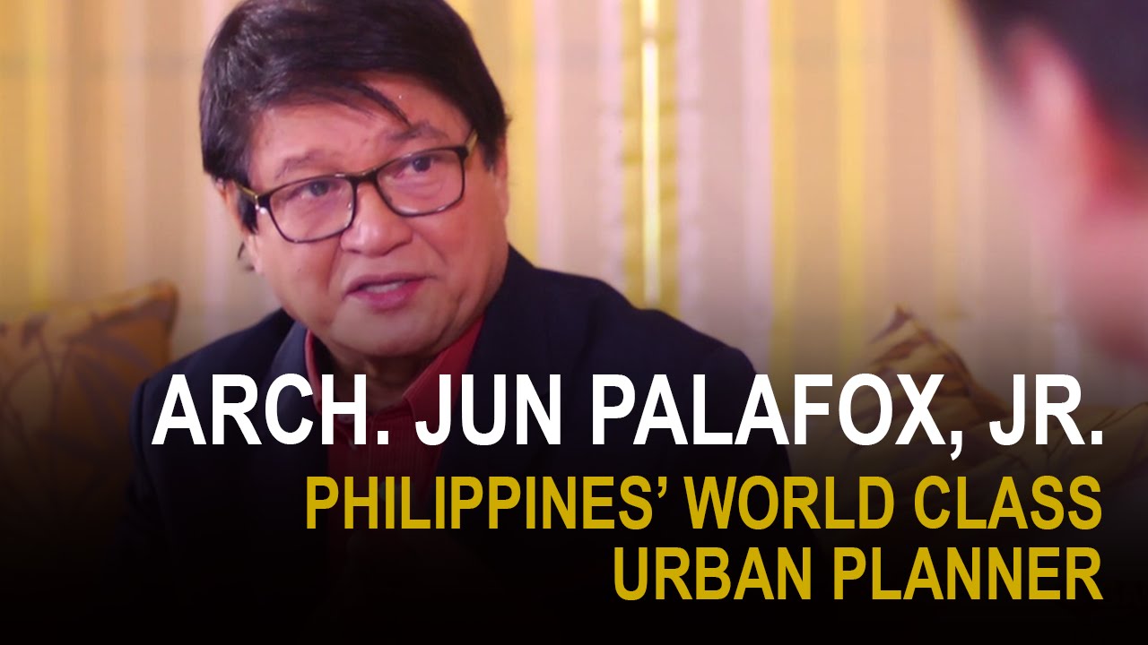 Game Changer Ph Albee Benitez Arch. Jun Palafox, Jr. Philippines World ...