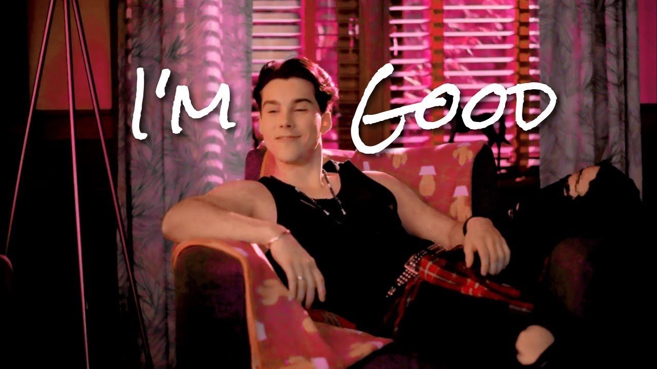 reggie peters | i'm good (jatp) - YouTube