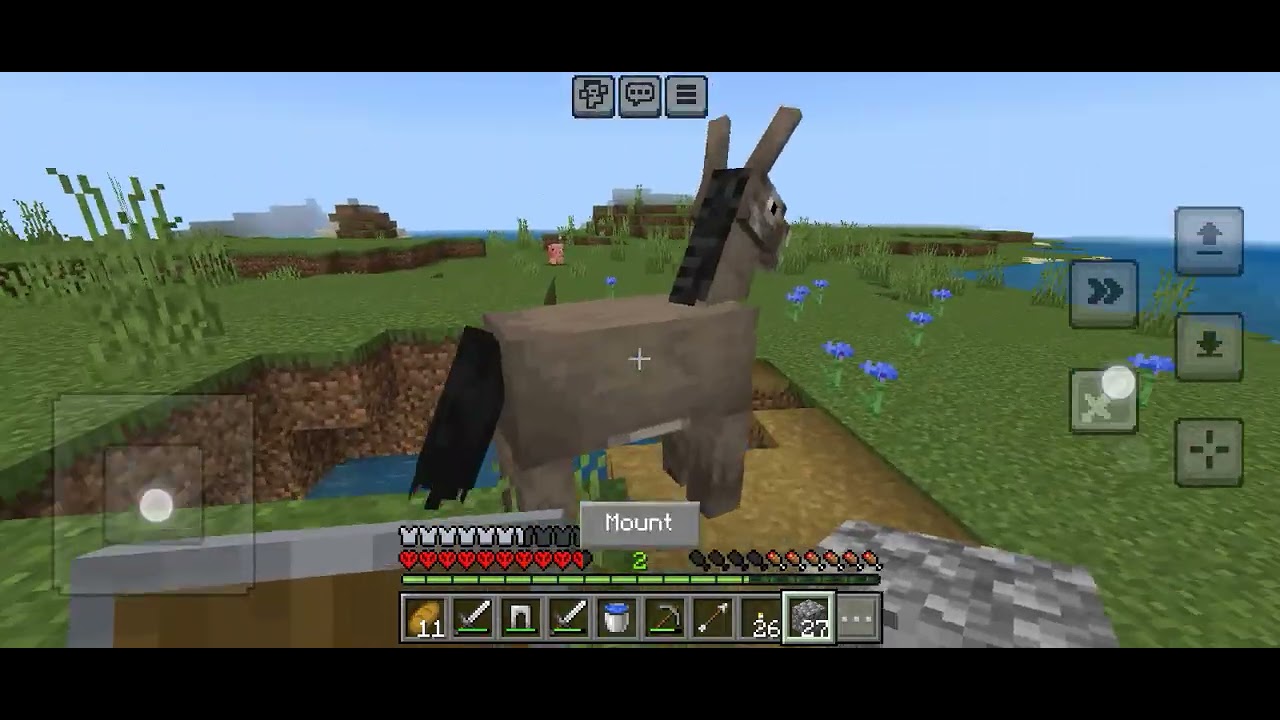 Minecraft bedrock hardcore #5 - YouTube