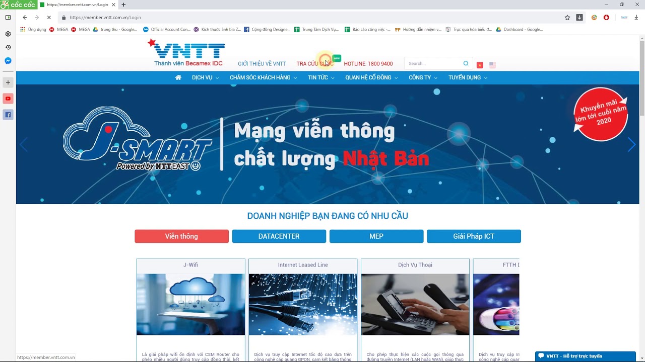 VNTT | Hướng dẫn kích hoạt tài khoản TRA CỨU CƯỚC ONLINE - YouTube