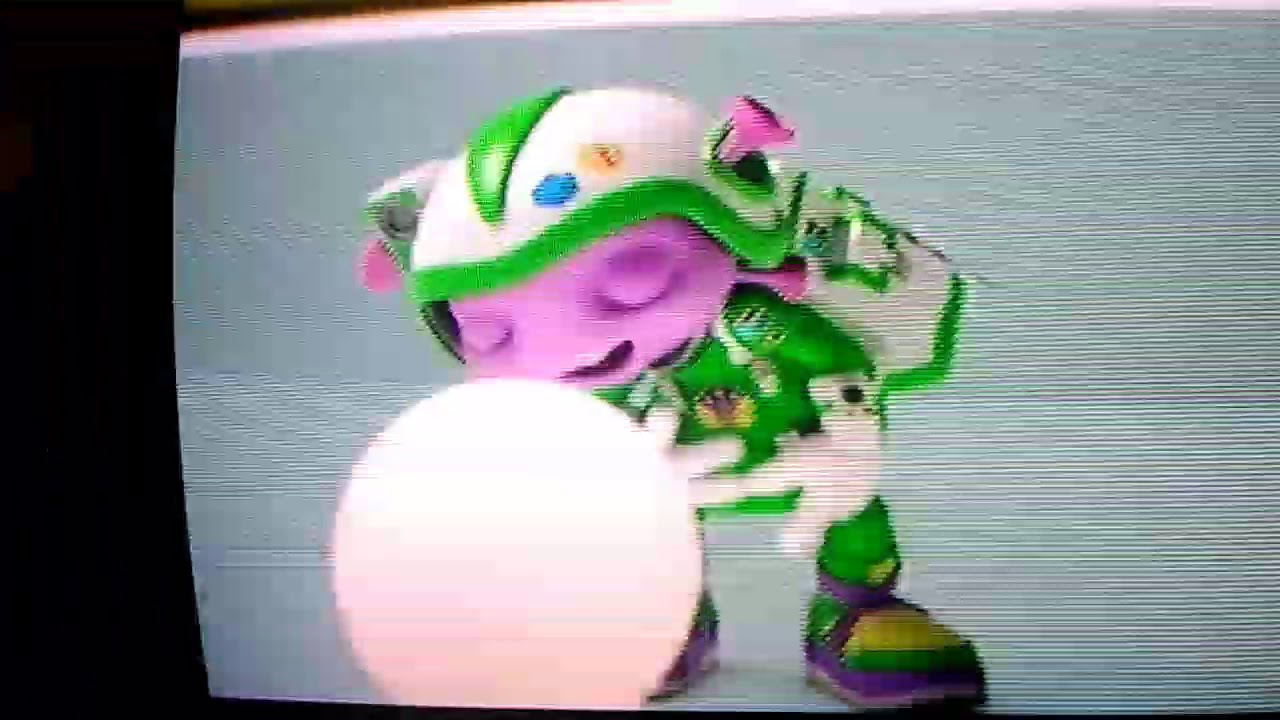 When Junior Floogal Boomer Laughs, Fleeker And Flo Are Gonna Fall On ...