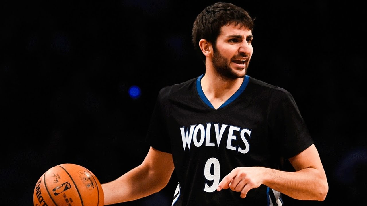 Ricky Rubio Tense — The Muscle - YouTube