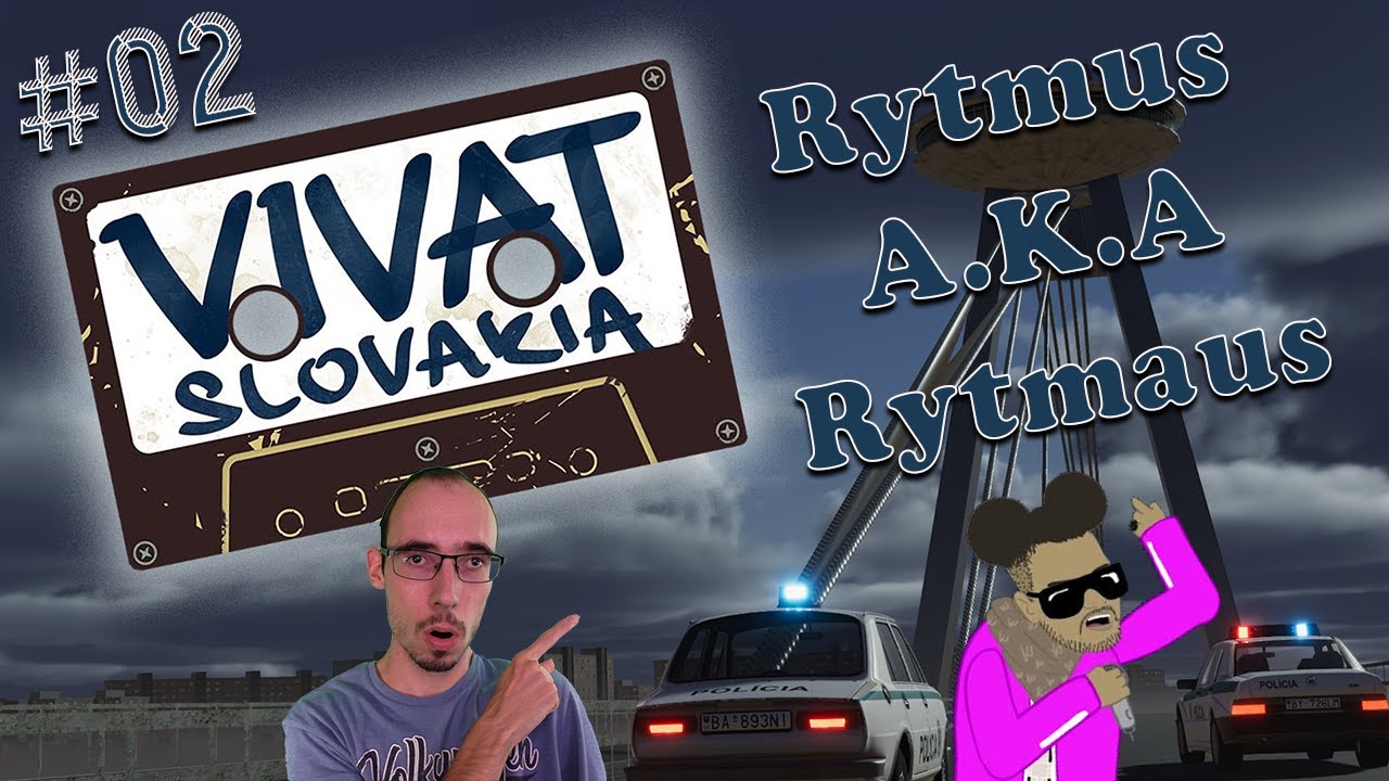 RYTMUS A.K.A RYTMAUS - Vivat Slovakia #02 - YouTube