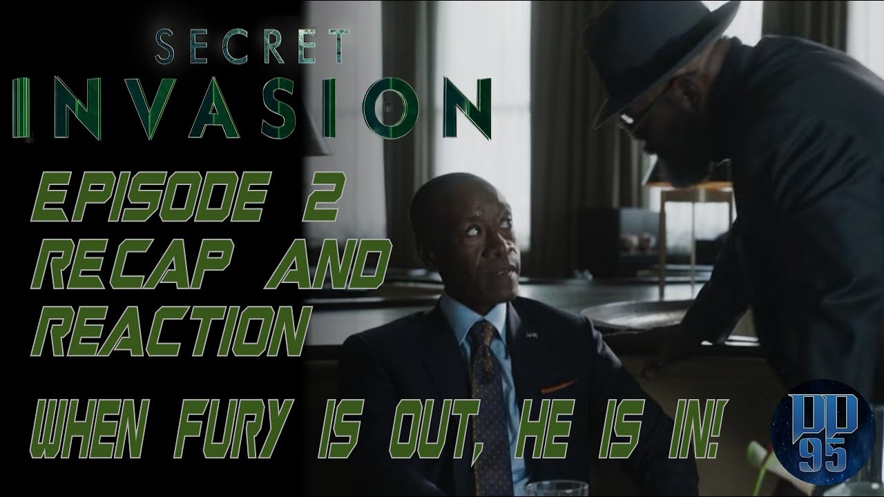 Secret Invasion Episode 2 - Reaction & Review - SPOILERS! - YouTube