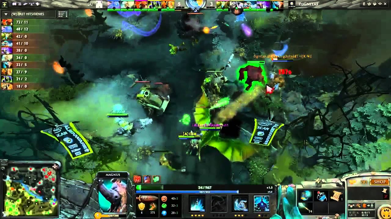 No Tidehunter - Test of Times - YouTube