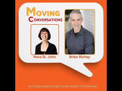 Moving Through Menopause with Irene McCormick