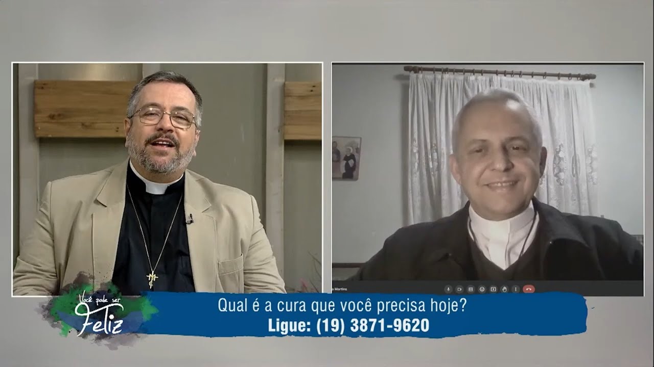 Pe Reginaldo entrevista Monsenhor Eugênio Barbosa Martins - YouTube