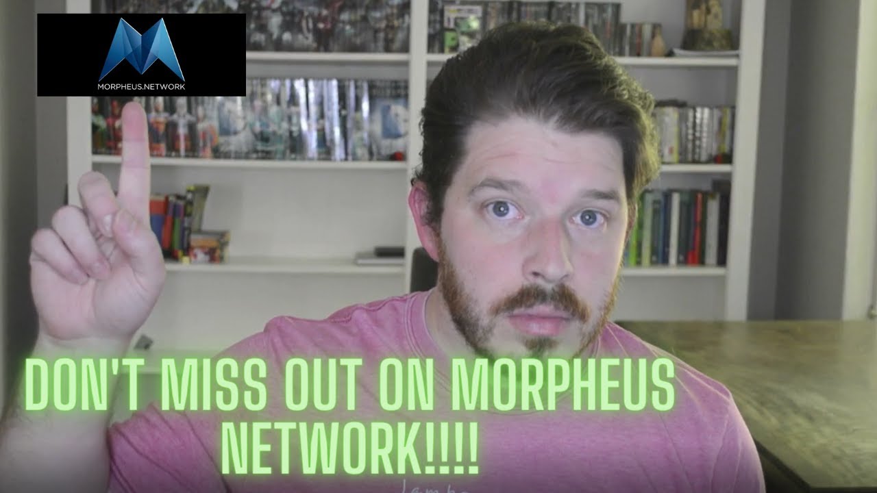CAN MORPHEUS NETWORK (MNW) 100x? - YouTube