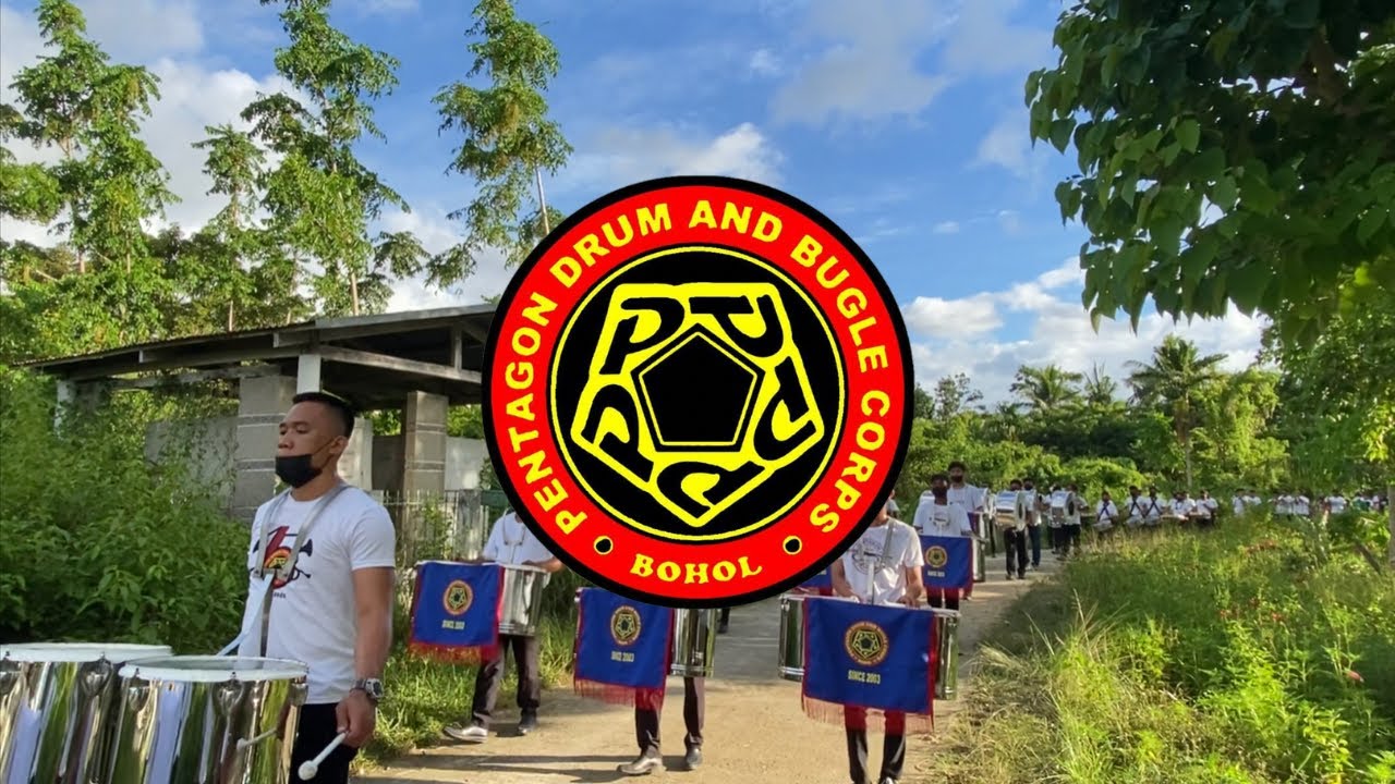 Cherish the Love -Pentagon DBC (Master KlongKlong Processional Parade) - YouTube