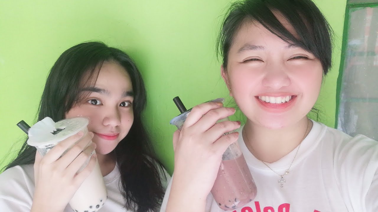 Taste Test | Milk Tea (King & Queen Tea) - YouTube