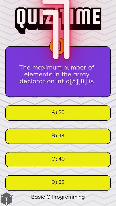 Basic Programming Interview Question C Beginnerprogrammer Cprogrammingtutorial Youtube