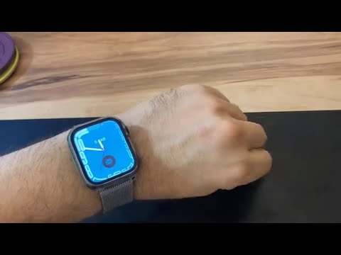 Apple Watch'un Gizli Özelliği: Assistive Touch Nasıl Yapılır?