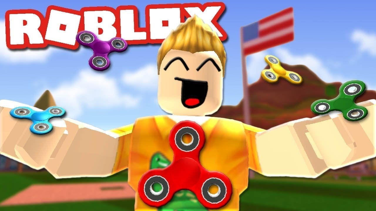 (5/14/2017) ROBLOX FIDGET SPINNERS! (Sketch Reupload) - YouTube