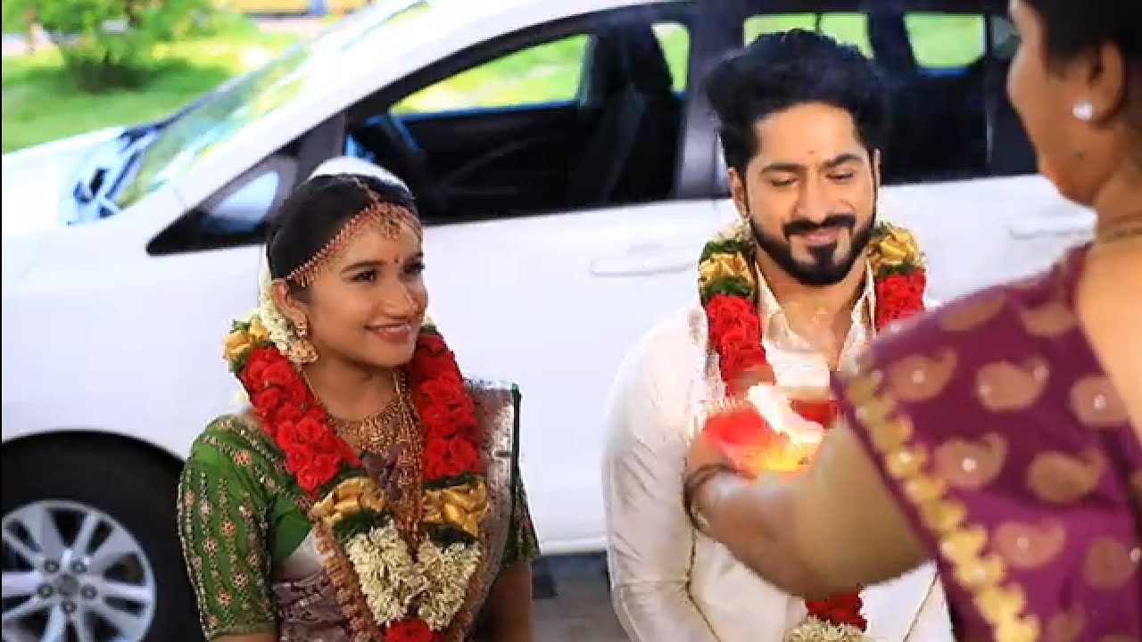 Mouna ragam serial today episode review July 14/07/21 - YouTube