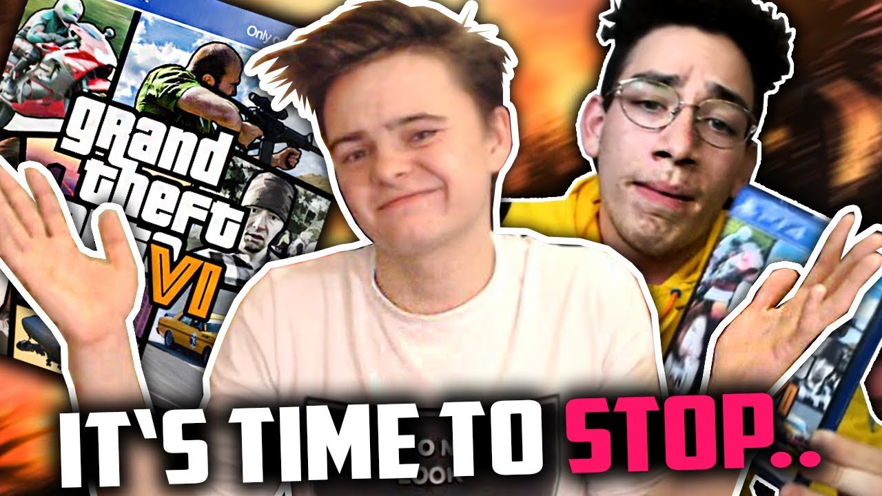 No More GTA 6 & Sernandoe Videos.. (Getting Things Off My Chest) - YouTube