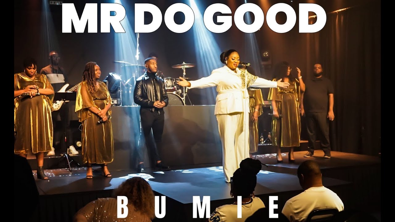 Mr Do Good - Bumie Asuquo - YouTube Music