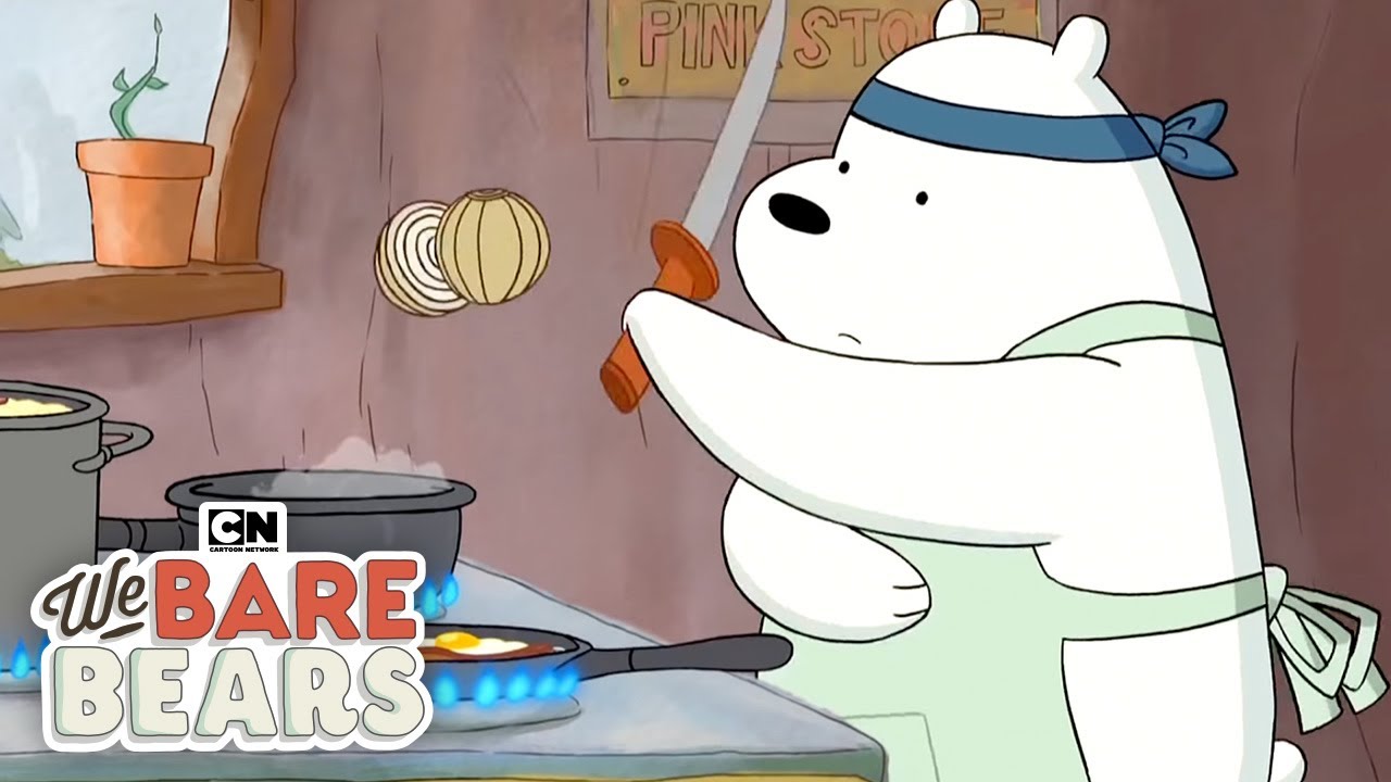 Ice Bear's Best Moments - Season 1 | We Bare Bears | Cartoon Network ...