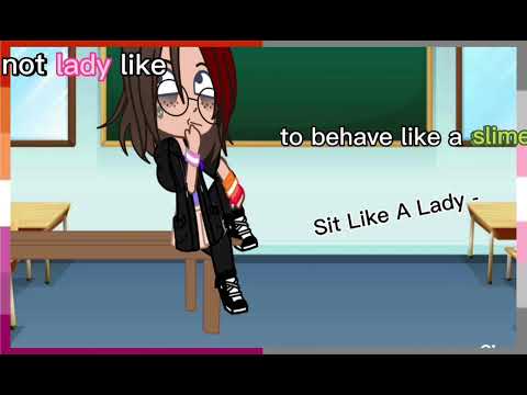 Look Like A Girl But I Think Like A Guy Meme|| Song Girls by Maria||