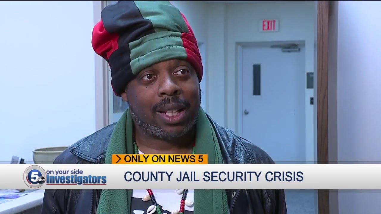 Cleveland activists, Judge Russo want update on Cuyahoga jail ...