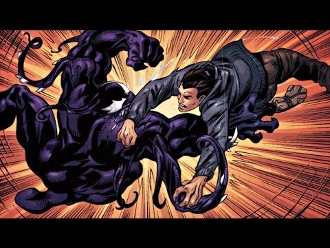 Ultimate Spiderman/Venom - Falling Inside The Black