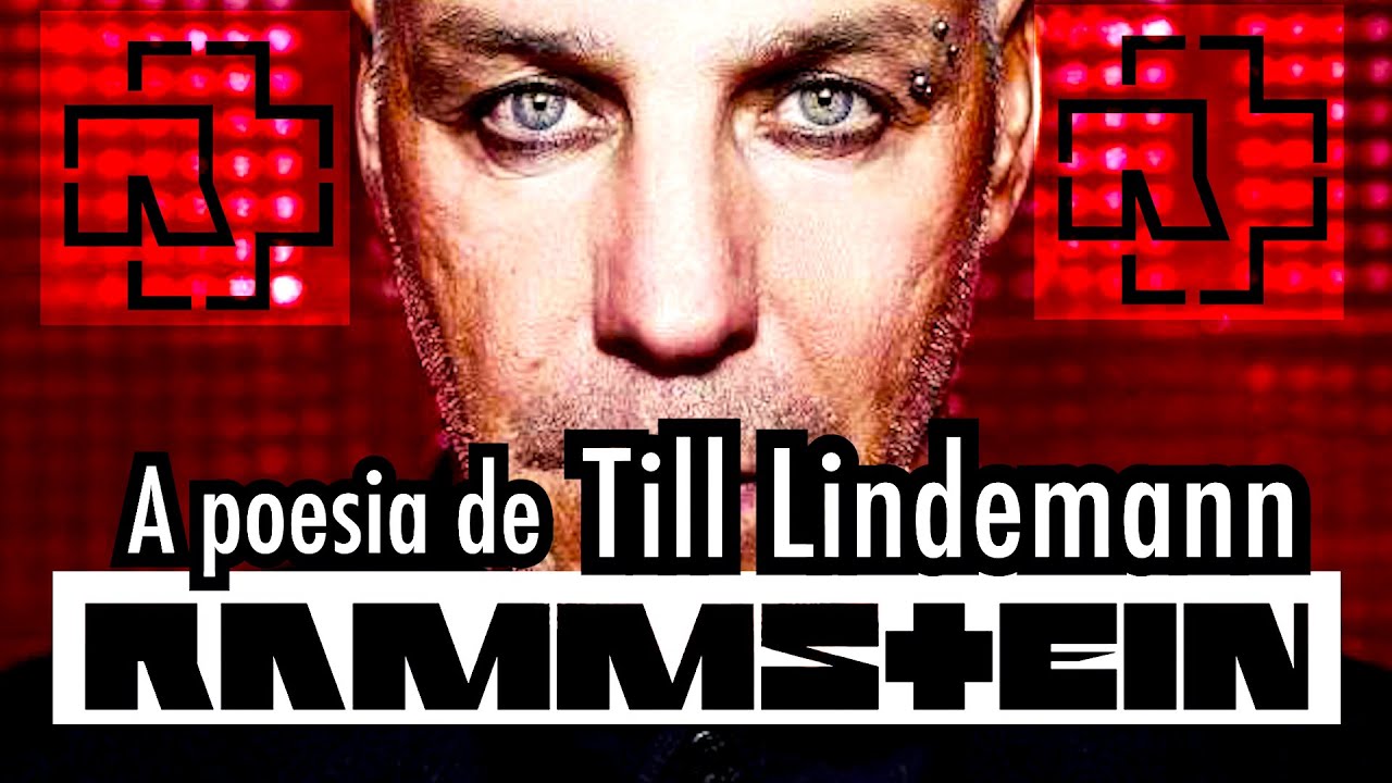 TILL LINDEMANN - A poesia do Vocalista do RAMMSTEIN ⭐️ - YouTube