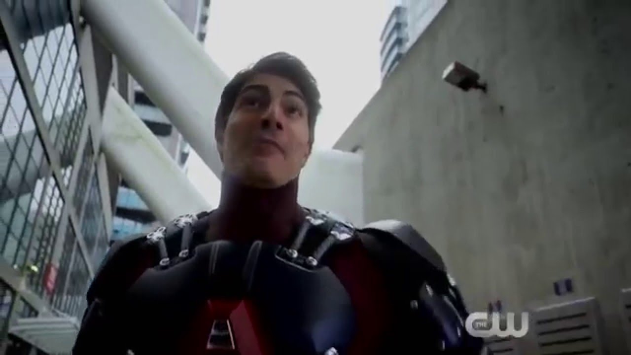 DCs LEGENDS OF TOMORROW Season 1 Meet Ray Palmer aka Atom Promo HD The ...