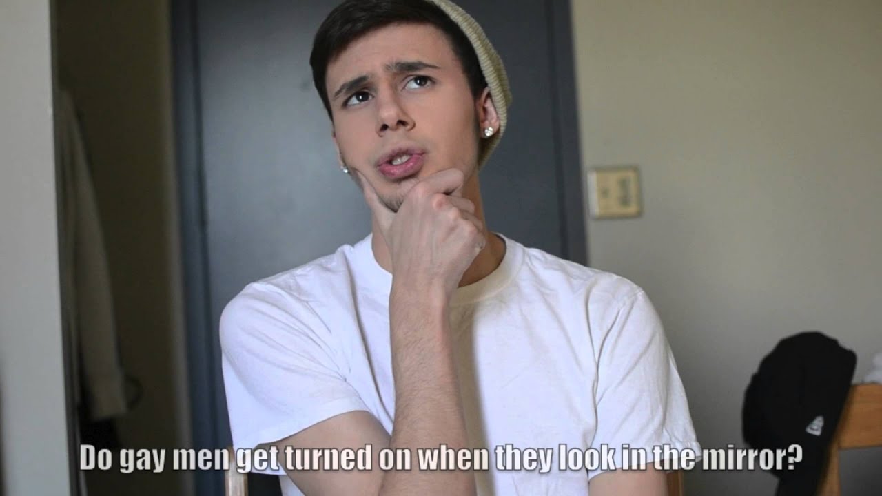 Infrequently Asked Questions Gay Men Receive Part 2 - YouTube