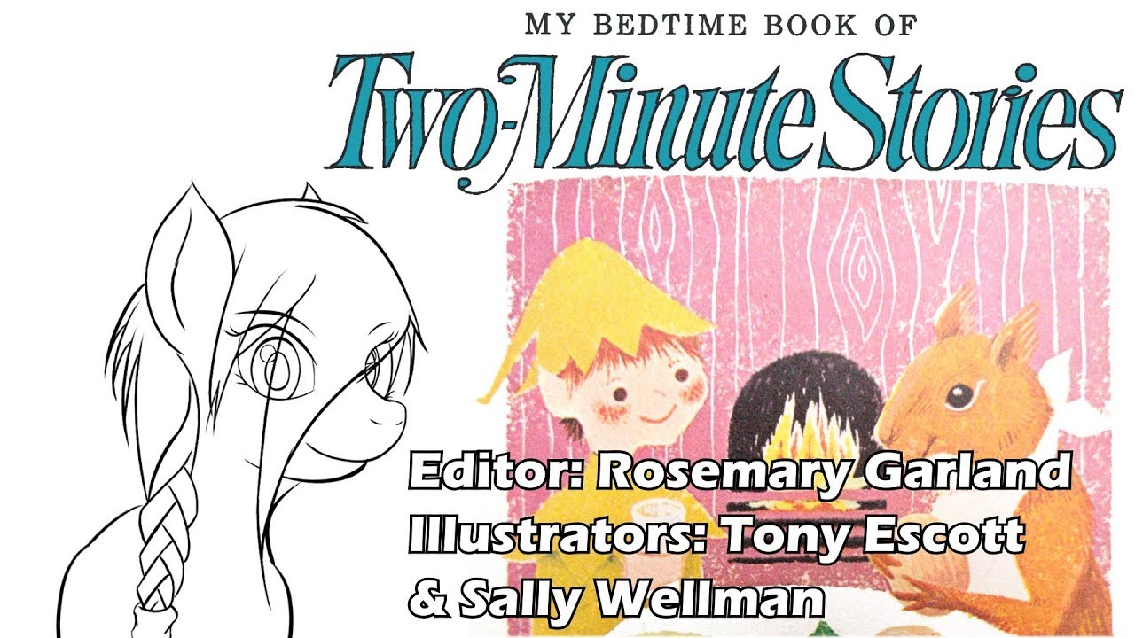 My bedtime book of Two-Minute Stories Part 16: Presented by Ember's ...