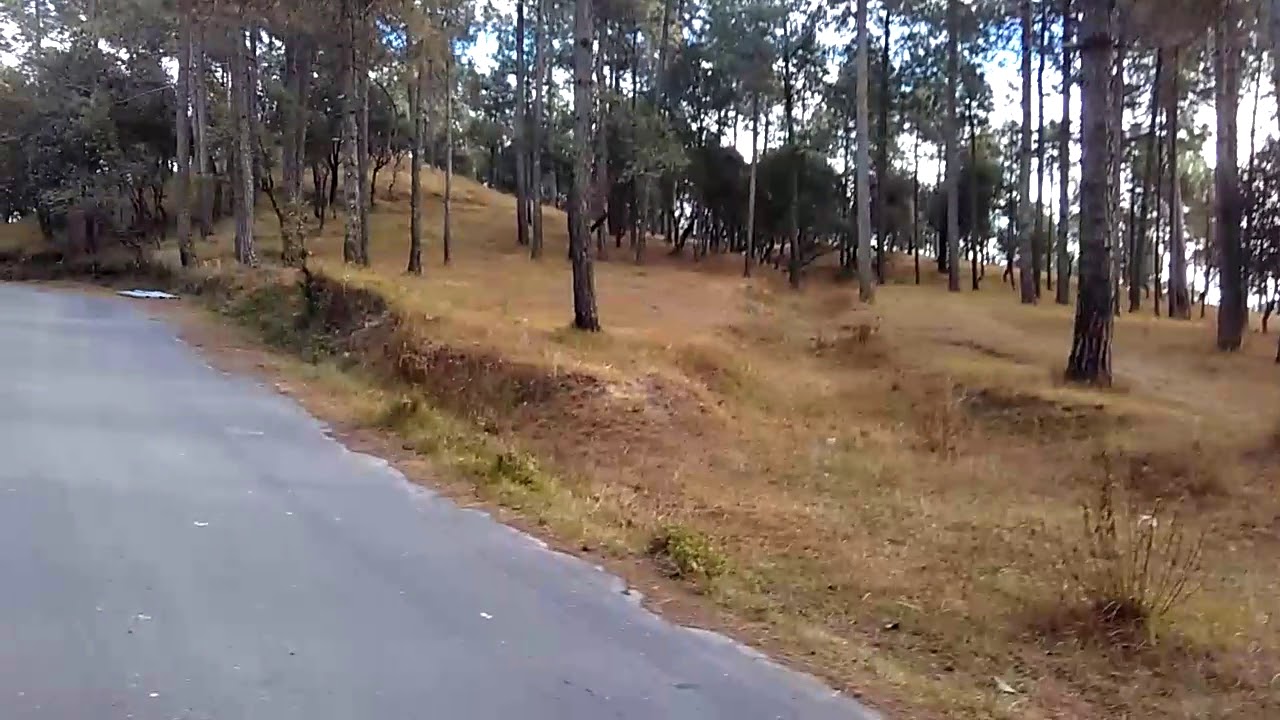 Manila must visit place in almora salt - YouTube