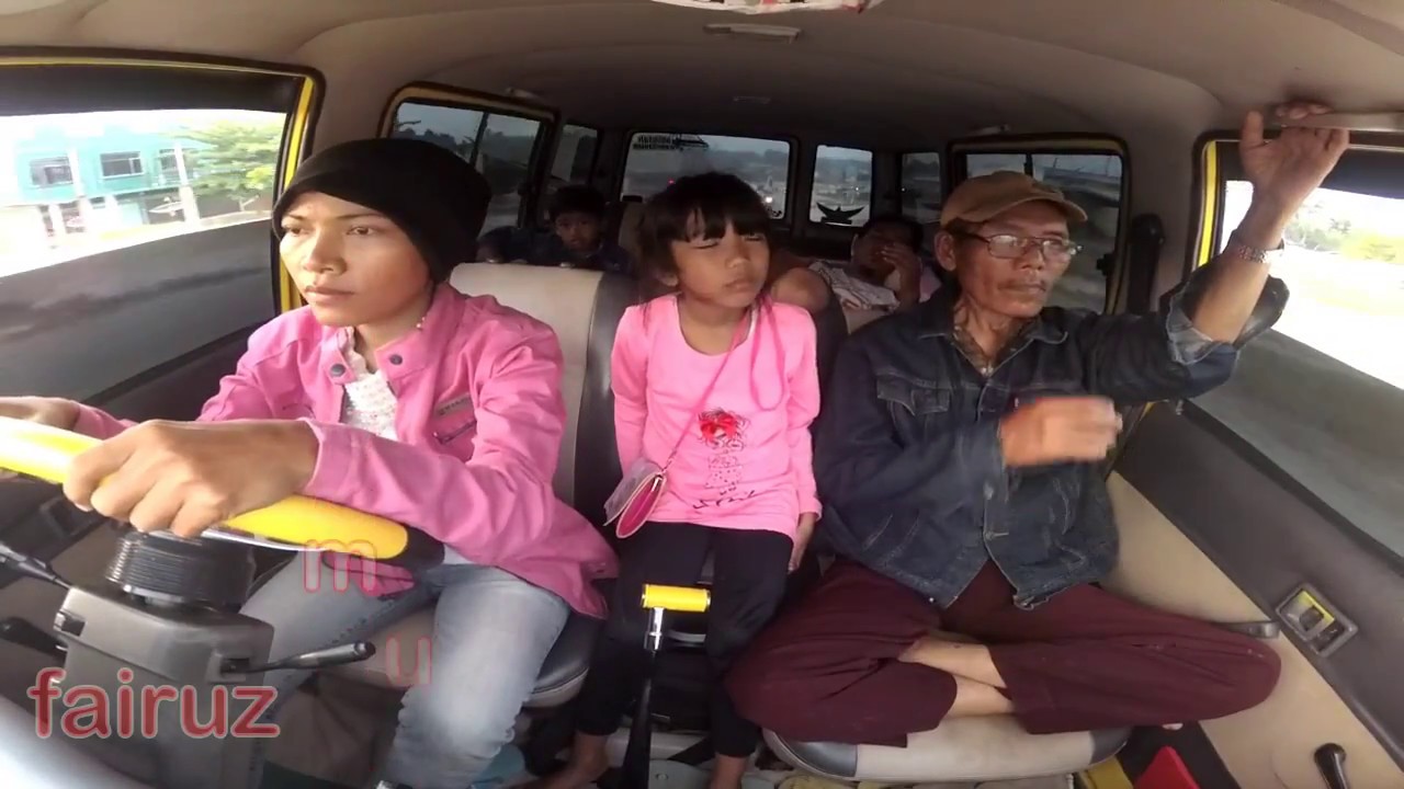 PERJALANAN KE DURI RIAU - YouTube