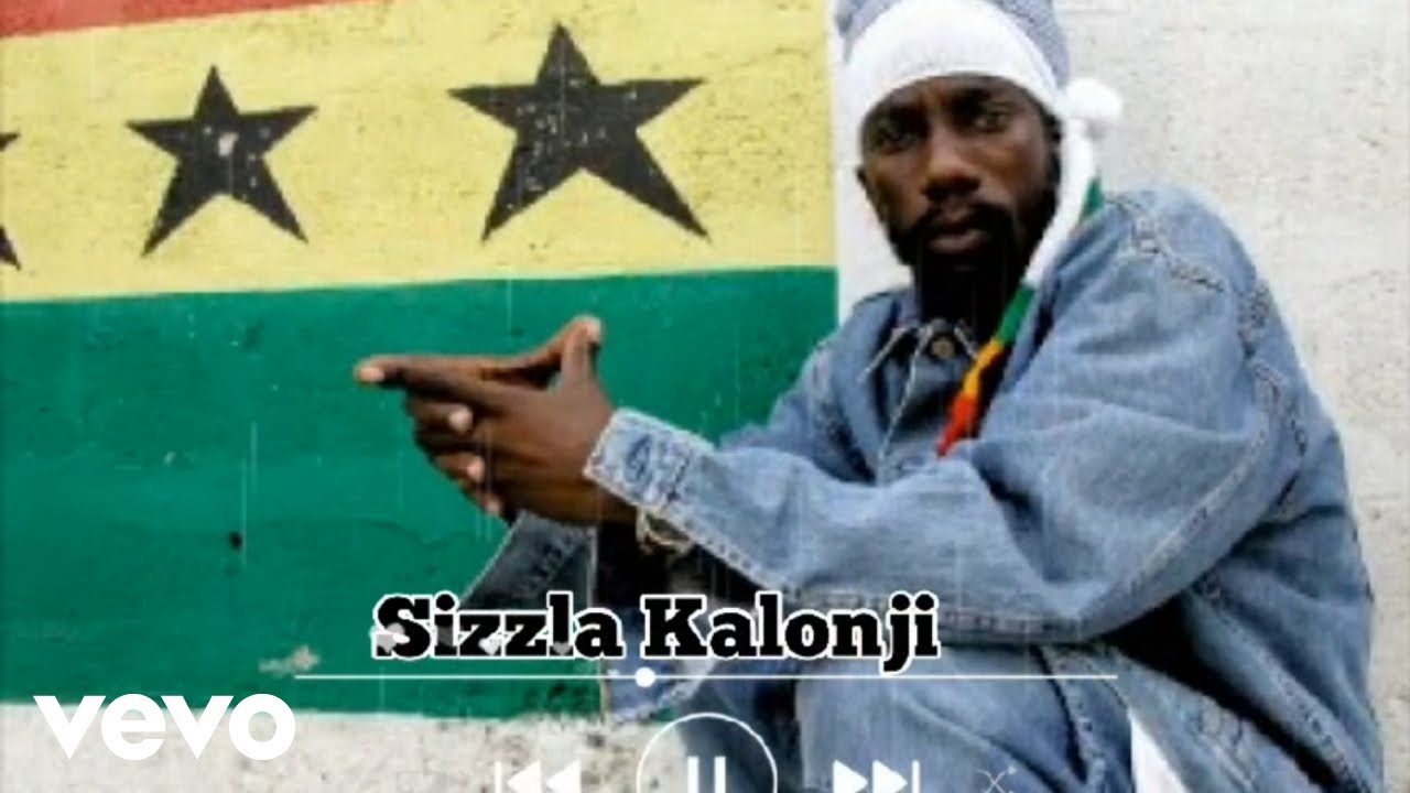 Sizzla Kalonji - Jealous Of My Love (Official Audio) - YouTube