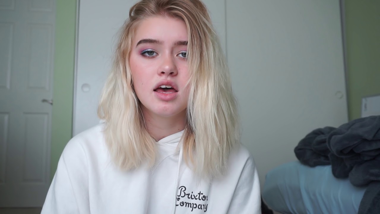 Camila Cabello - Consequences (cover) | Ella Boh - YouTube