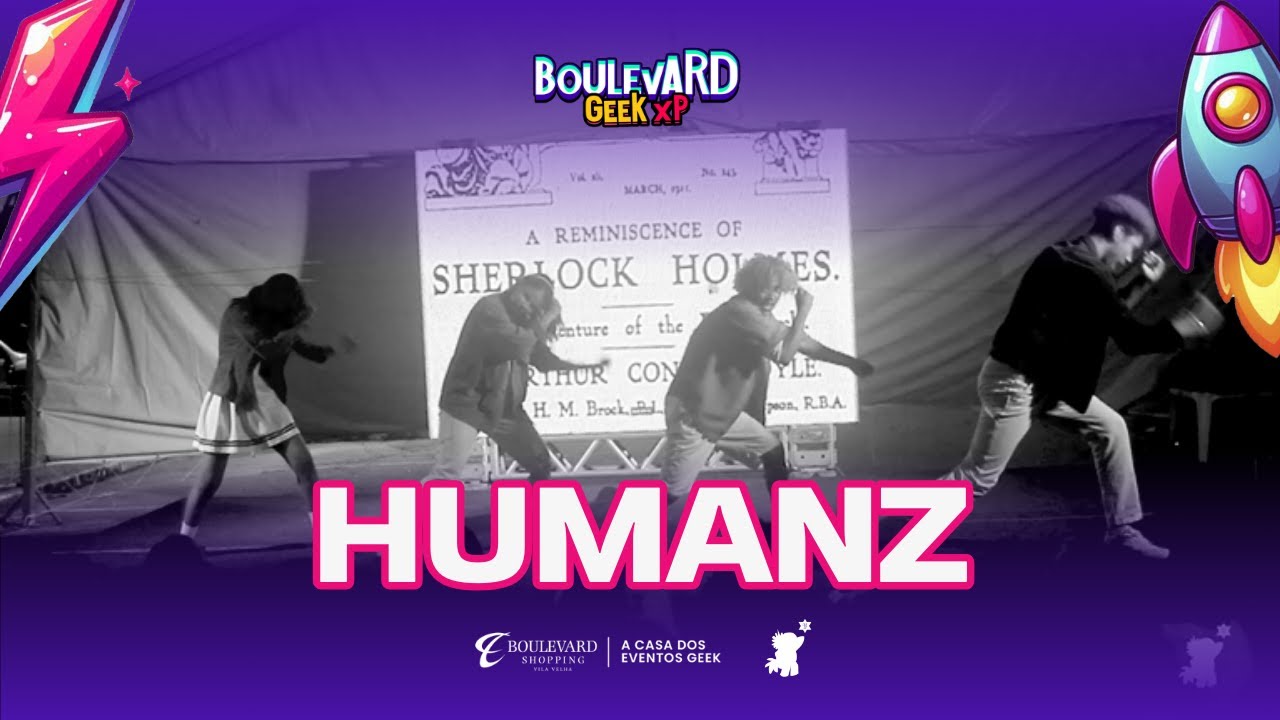 HUMANZ @ BGXP [KPOP IN PUBLIC] - YouTube