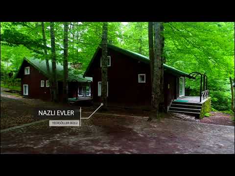 Habitat Mesire Yerleri,Yedigöller