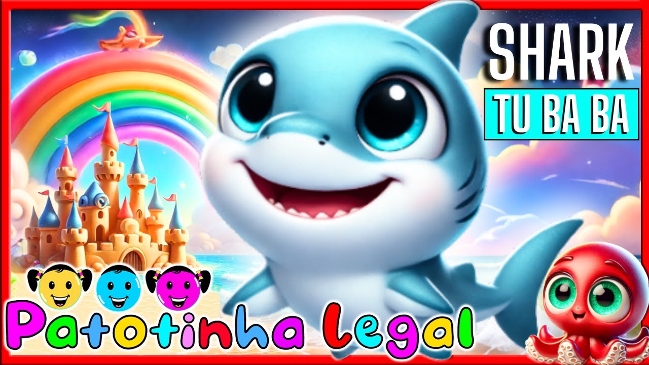 baby shark | Tu ba ba #babyshark #músicainfantil #musicainfantil - YouTube