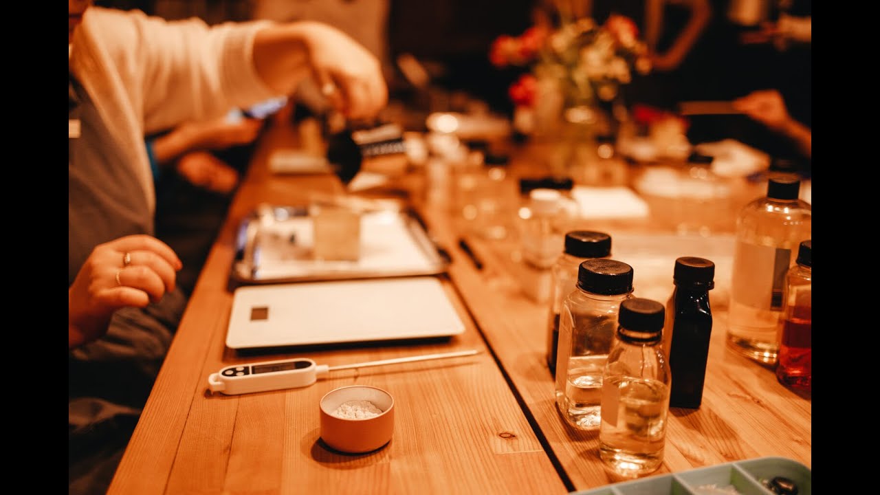 Candle No. 19: The Wick Lab helps Brooke create the Studio 5 signature ...