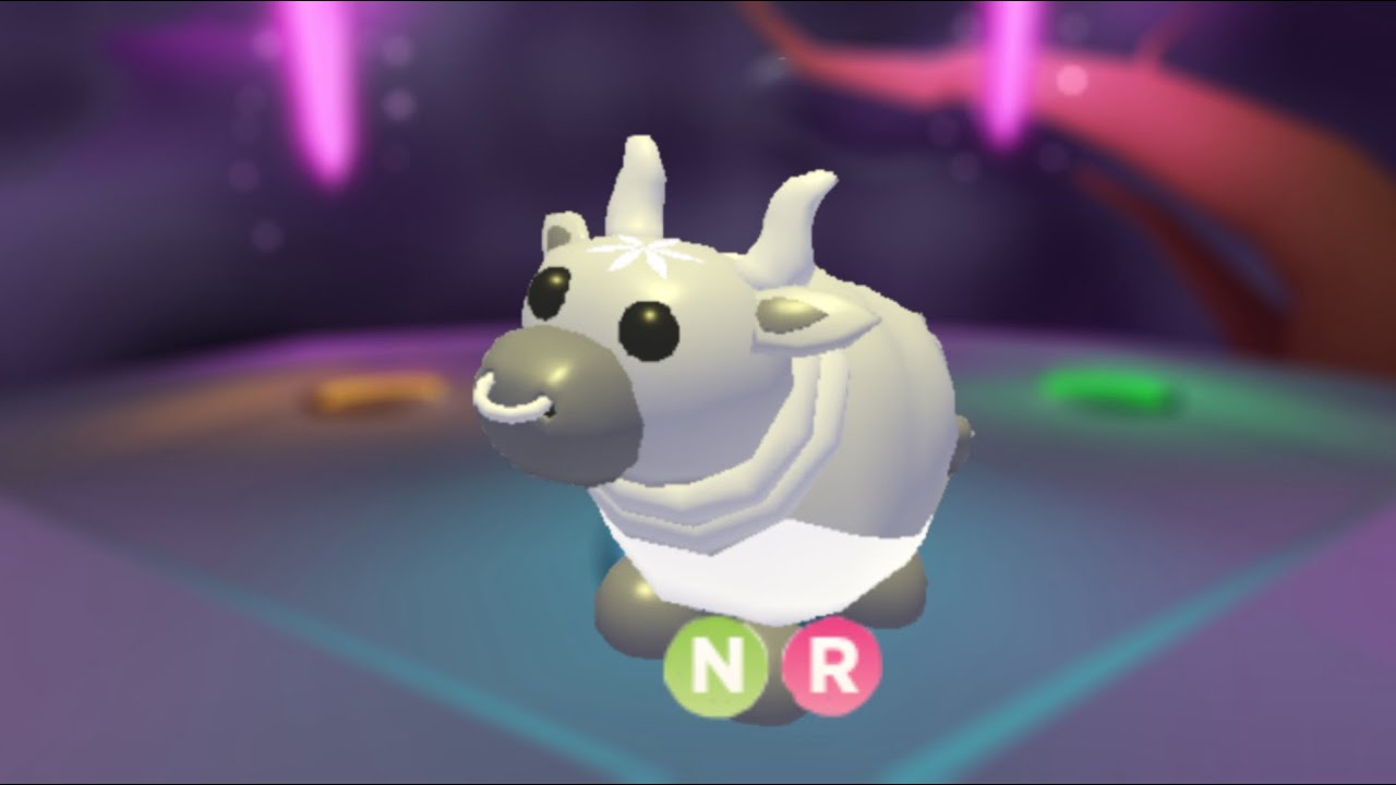 Making my first neon legendary! (neon metal ox!) - YouTube