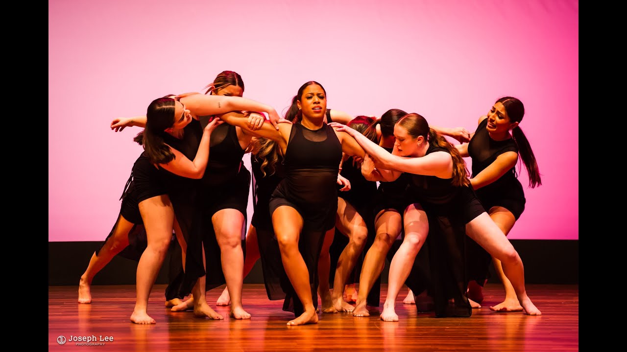 Pray - Suffolk University Dance Company | Breaking Bounds 2023 - YouTube
